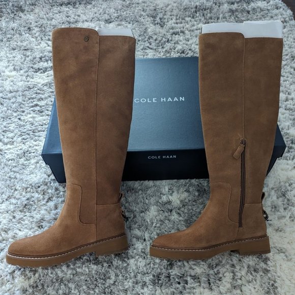 Cole Haan | Shoes | Cole Haan Greenwich Waterproof Tall Boot | Poshmark